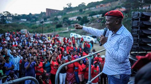NEHAWU: NEHAWU rejects EFF populist and trite remarks