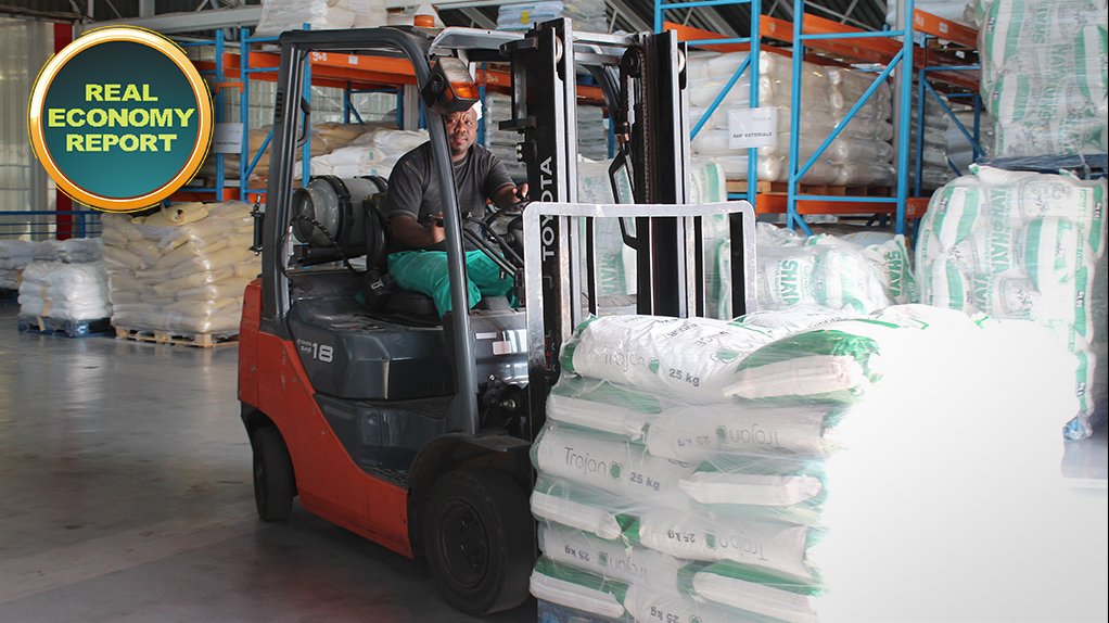 Trojan Foods expands into packaging