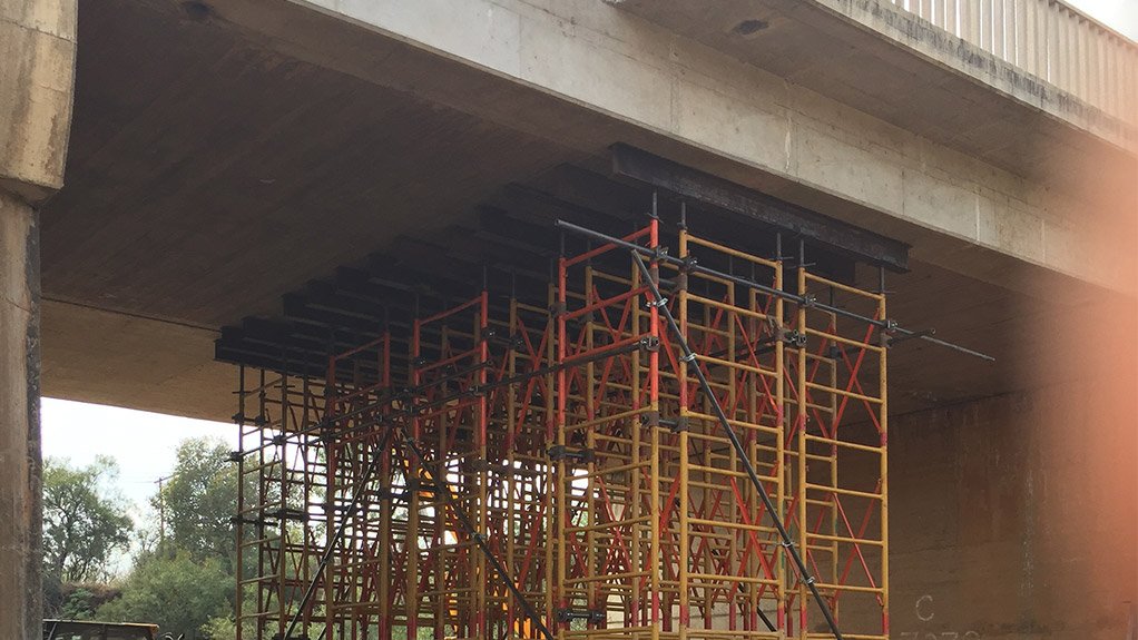 JG Afrika successfully repairs the Groot Marico River Bridge to keep ...