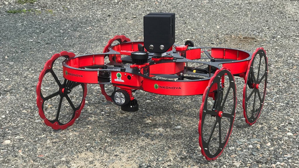 Underground-mapping drone can enhance safety – surveyor