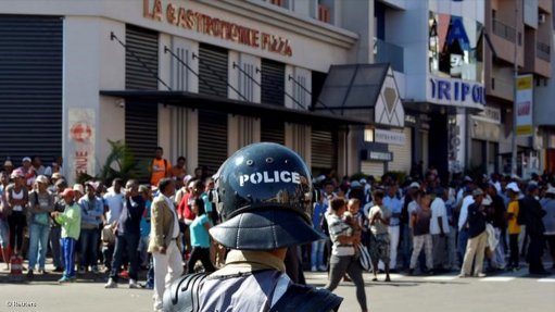 Thousands march in Madagascar to protest election laws
