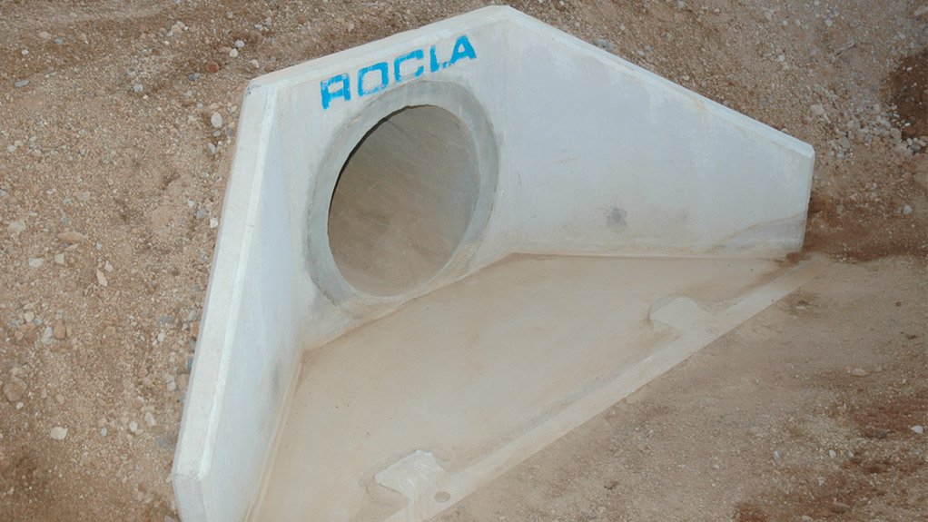 The Advantages Of Precast Concrete Wingwall Units