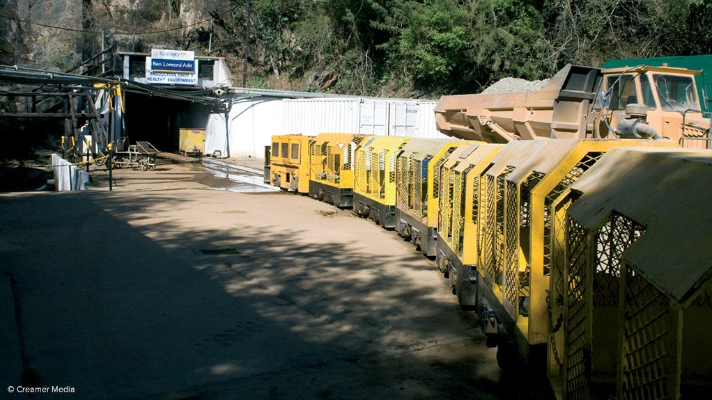 Galane Gold extends exploration at Botswana underground mine