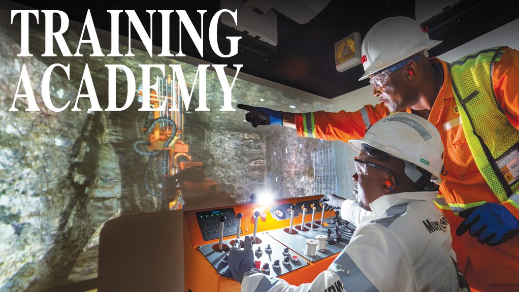 Learning opportunity on mining training's competitive edge