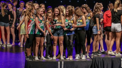 DA: Gamagara's got talent