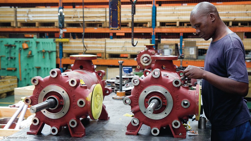 Skills development key to reviving local pumps industry – Sapsda
