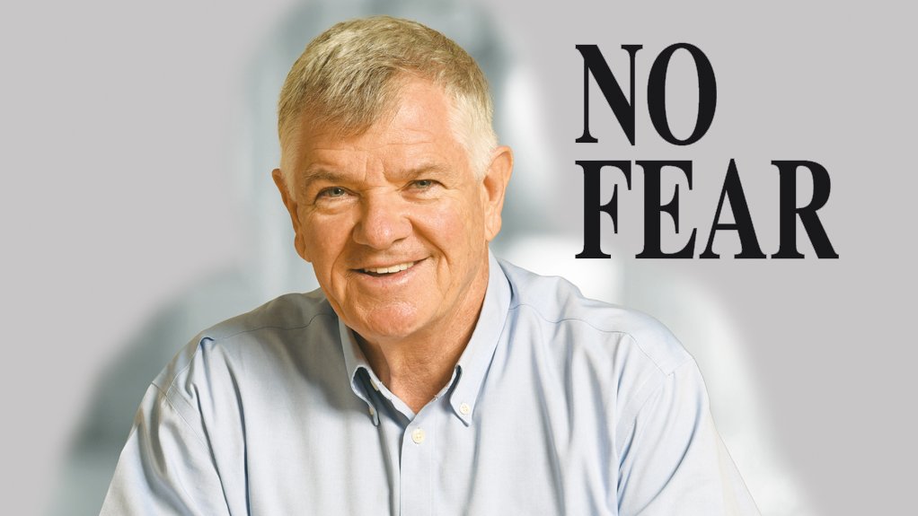 As Gary Bell steps down as CEO, he urges SA manufacturers to embrace future