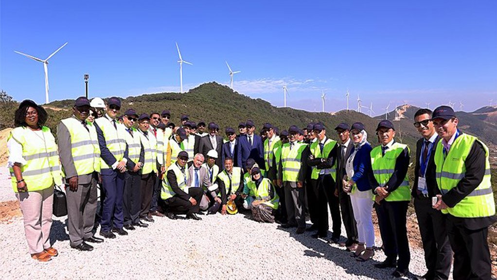 Acwa Power inaugurates first wind farm in Morocco