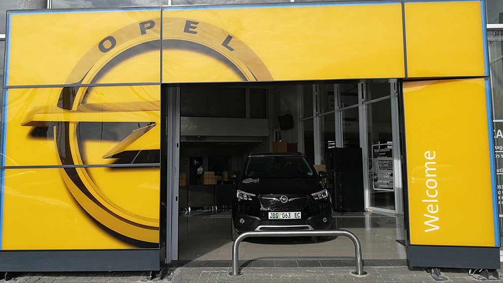 Opel investment drives brand identity, new dealerships