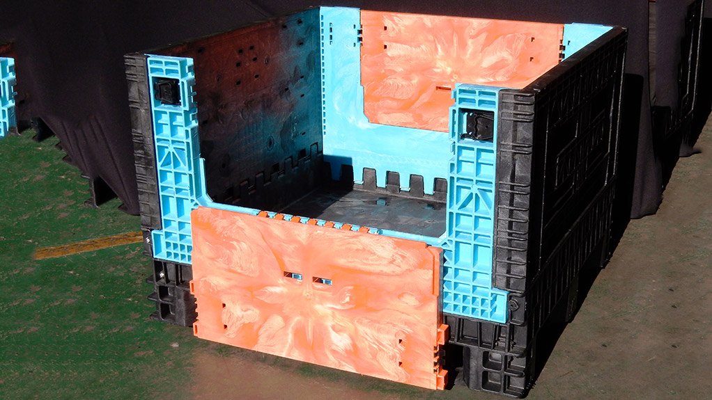 Structural foam technology moulding in the automotive industry