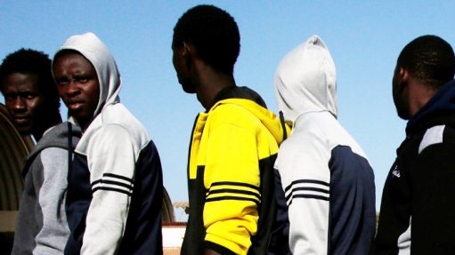 ‘Back Way’ to Europe: How can The Gambia better address migration and ...