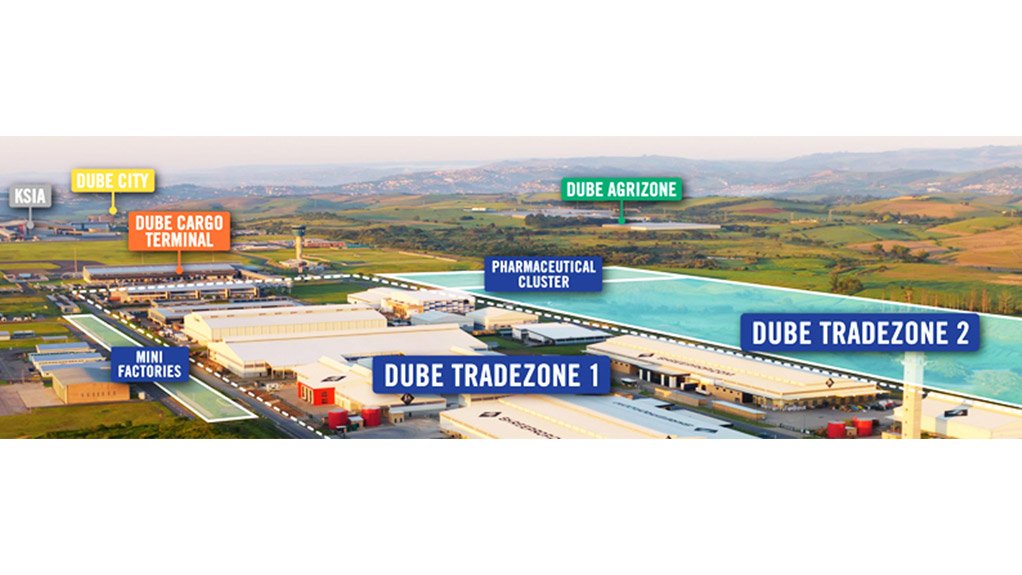 Dube TradePort Special Economic Zone tells BRICS investors: 15% ...