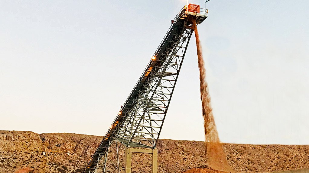 New milestone set at Gamsberg zinc project