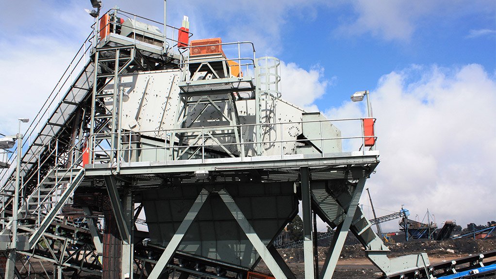 Intensive coal screening requires fit-for-purpose equipment