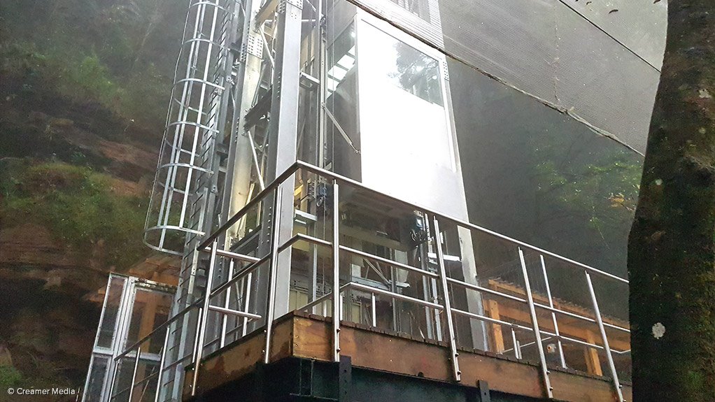 Graskop Gorge Lift Centre to boost Mpumalanga tourism
