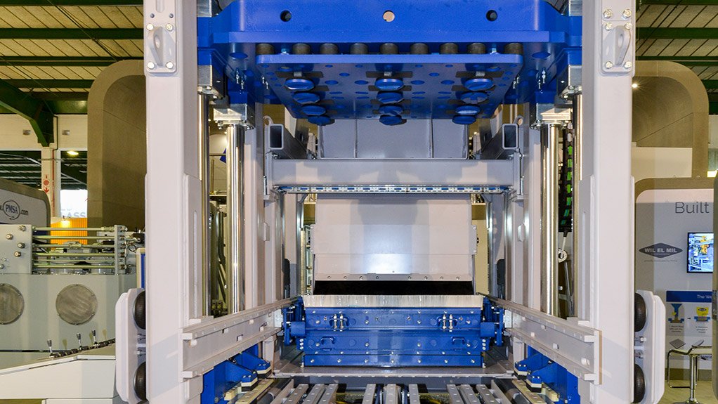 Ultra-3000 offered to local, international markets