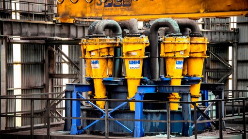 Supplier grows installed base of Cavex hydrocyclones in coal processing