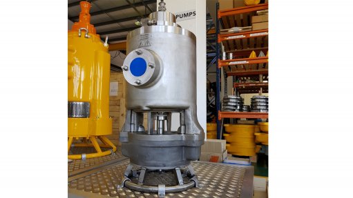 New pump launched at Electra