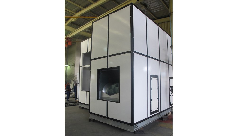 First corrosion-proof AHU developed