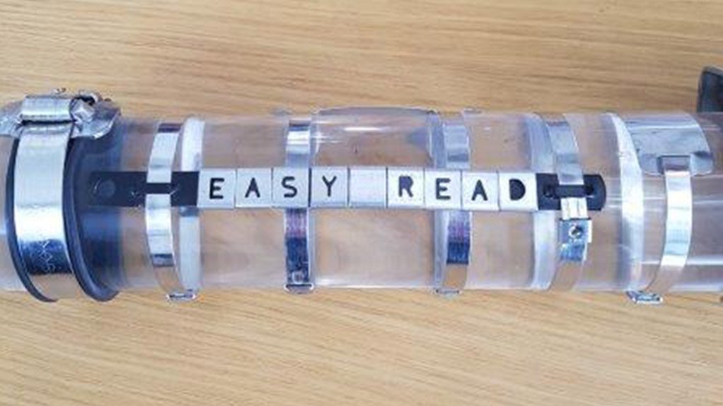 Easy-to-read identification system keeps ‘tag’ of valuable assets