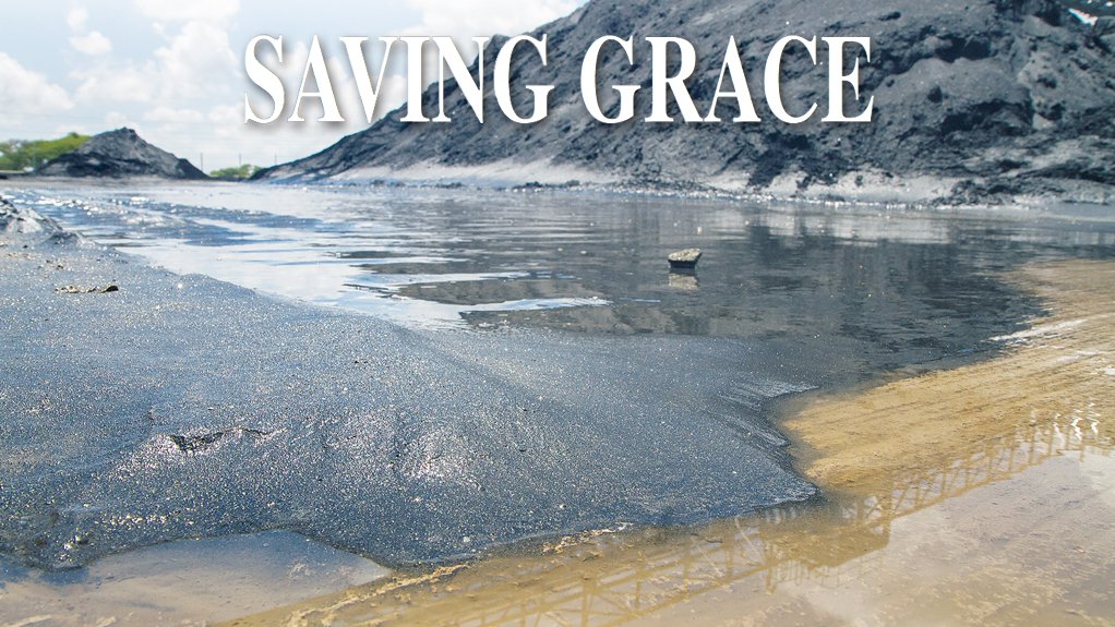 Flailing platinum miners leverage chrome to improve margins