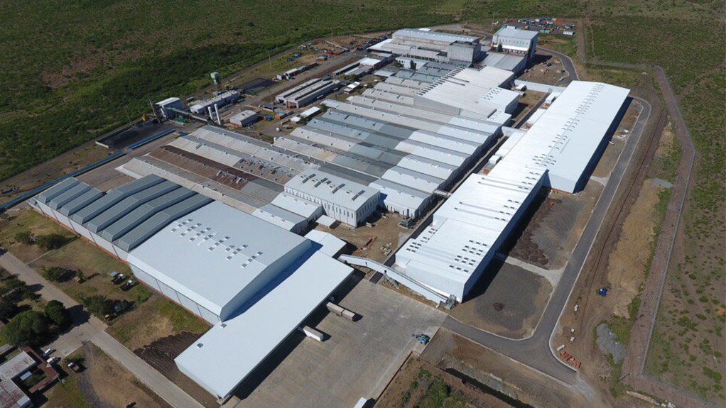 R970-mil rubber tyre factory opens in Ladysmith