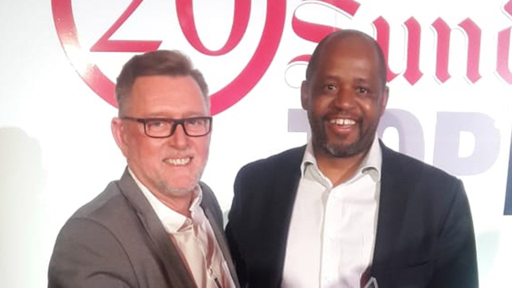 Thank you SA! Engen retains its Number One status