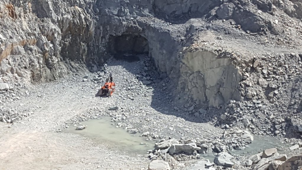 Guyana Goldfields starts underground construction at Aurora