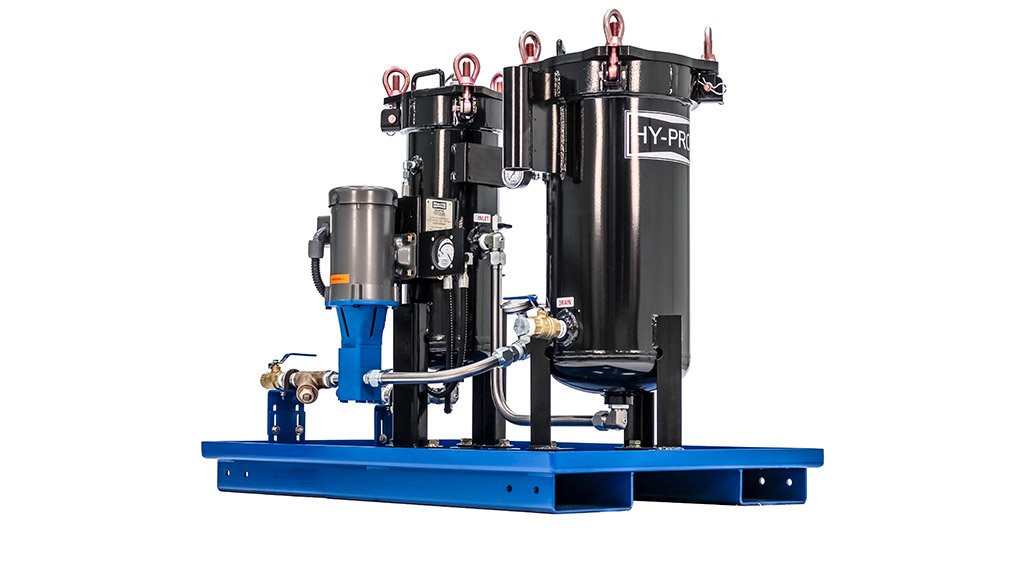 New soluble varnish removal range available in Africa