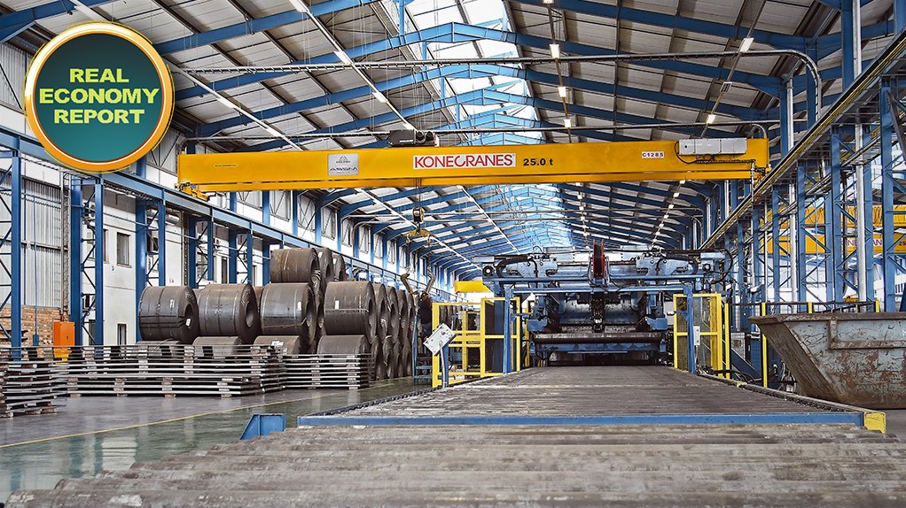 Allied Steelrode launches second stretcher leveller amid lacklustre ...