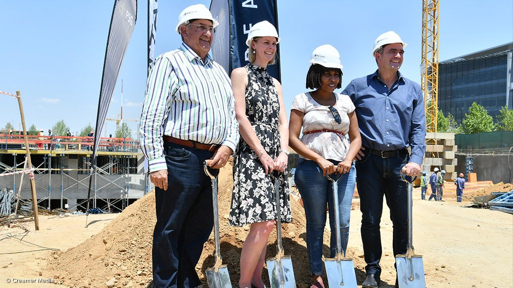 PSG Wealth to move into Ingress development in Midrand
