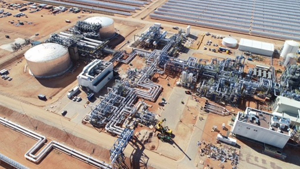 100 MW Karoshoek Solar One CSP project commissioned in Northern Cape