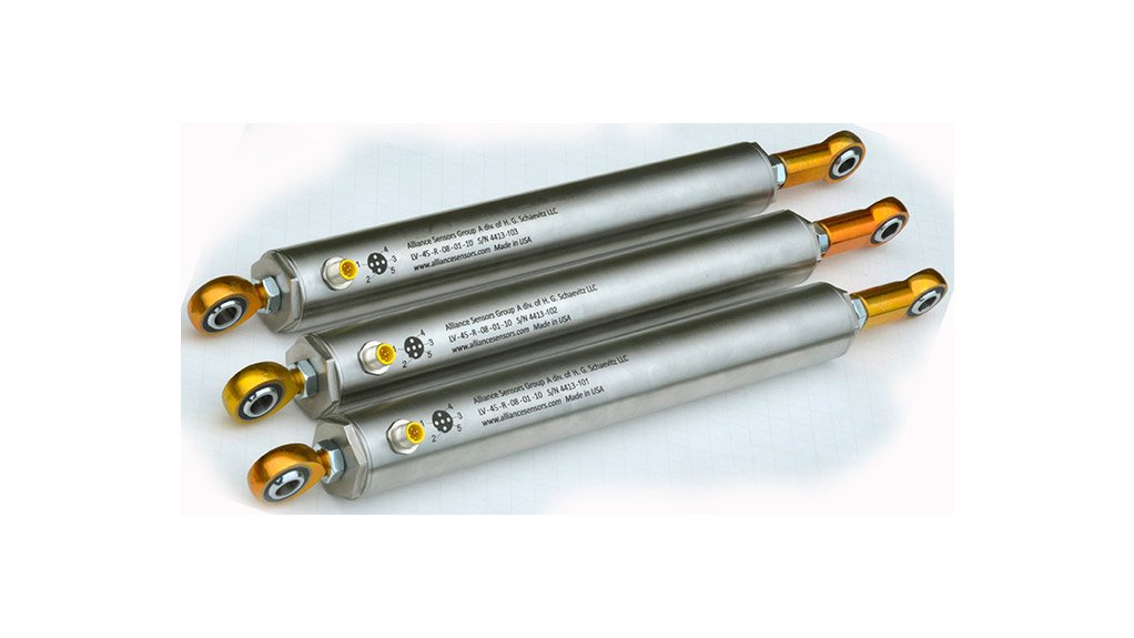 LV-45 Series LVIT Linear Position Sensors by Alliance Sensors Group for ...