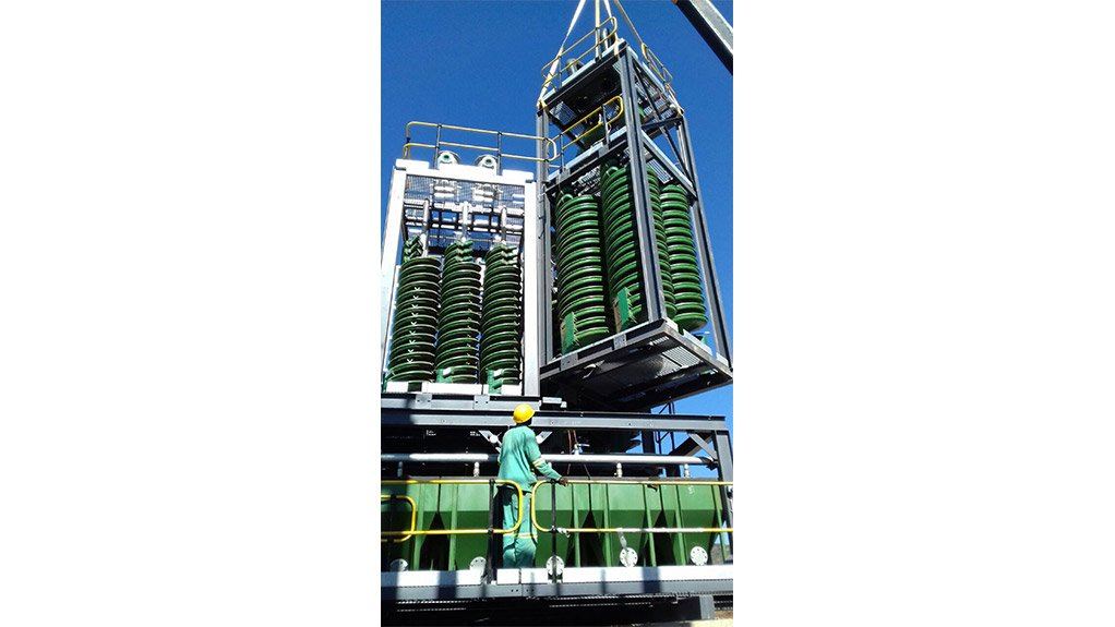 Multotec Brings Value Of Spirals To More Minerals