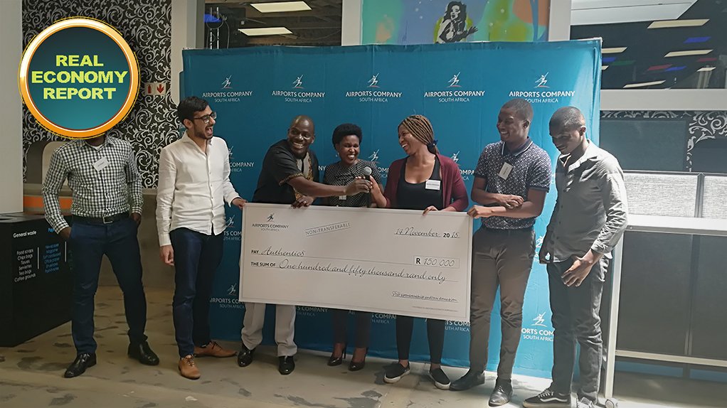 ACSA, Wits Access Management System challenge crowns winner; unlocks ...