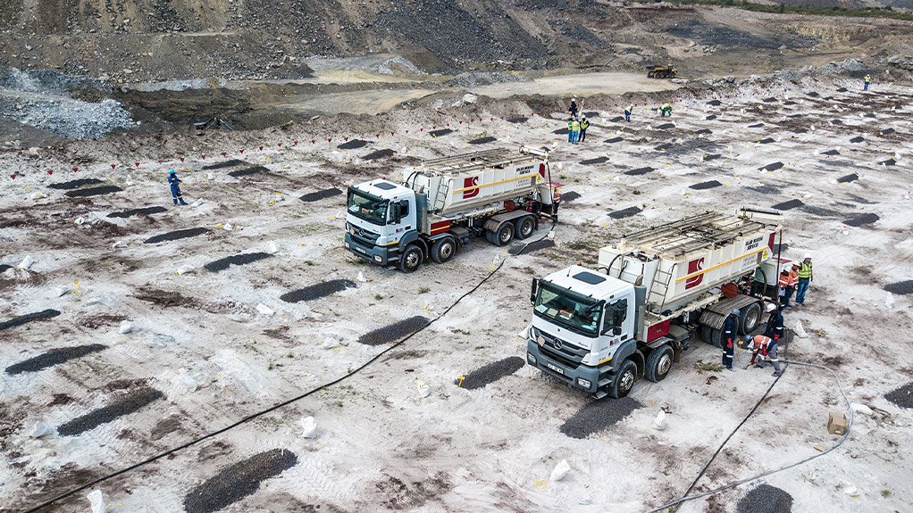 Solar Mining Services