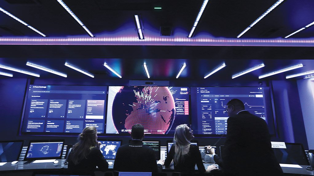 CYBERSECURITY ON WHEELS