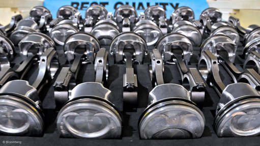 New development allows steel pistons to be used in car engines