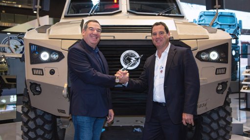 Paramount Group: South Africa Secures Global Success in Abu Dhabi