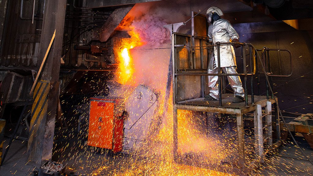 Refinery looks to source material from Africa