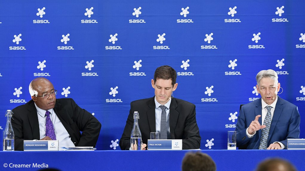 Sasol to accelerate portfolio ‘simplification’ as review of 100 assets ...