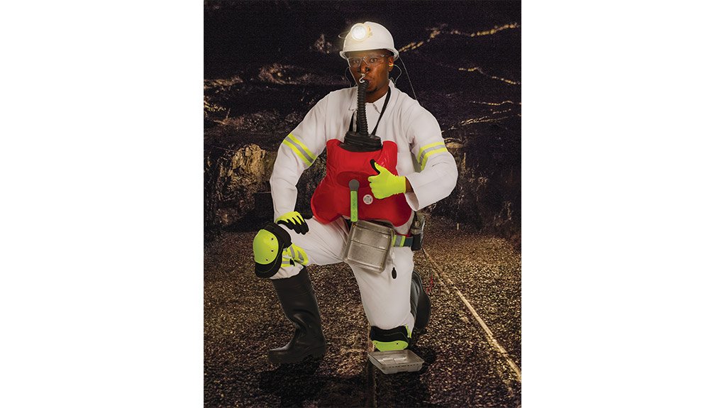 AfroxPac 35i self-rescuers more dependable than ever