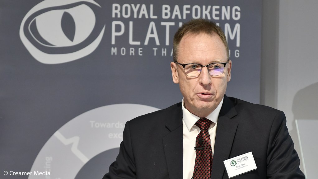 RBPlat studying solar energy, upgrading slimes dams