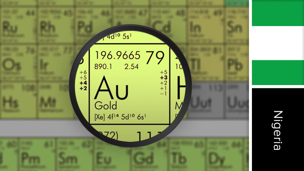 Segilola gold project, Nigeria
