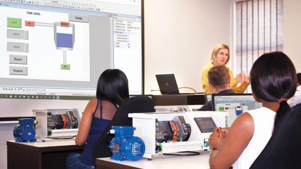 Polytech Africa, EM collaborate on unique Mechatronics Academy