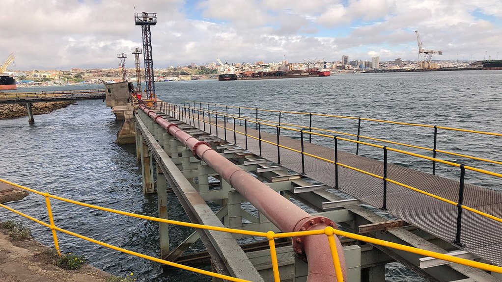 Port of PE Tanker Berth Back in Operation