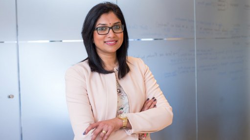 Vedanta - Deshnee Naidoo