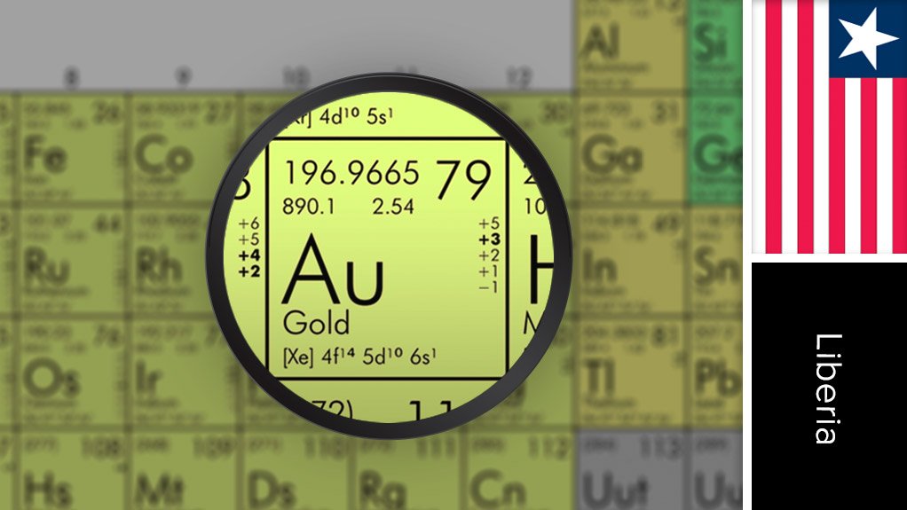 New Liberty underground gold mine project, Liberia