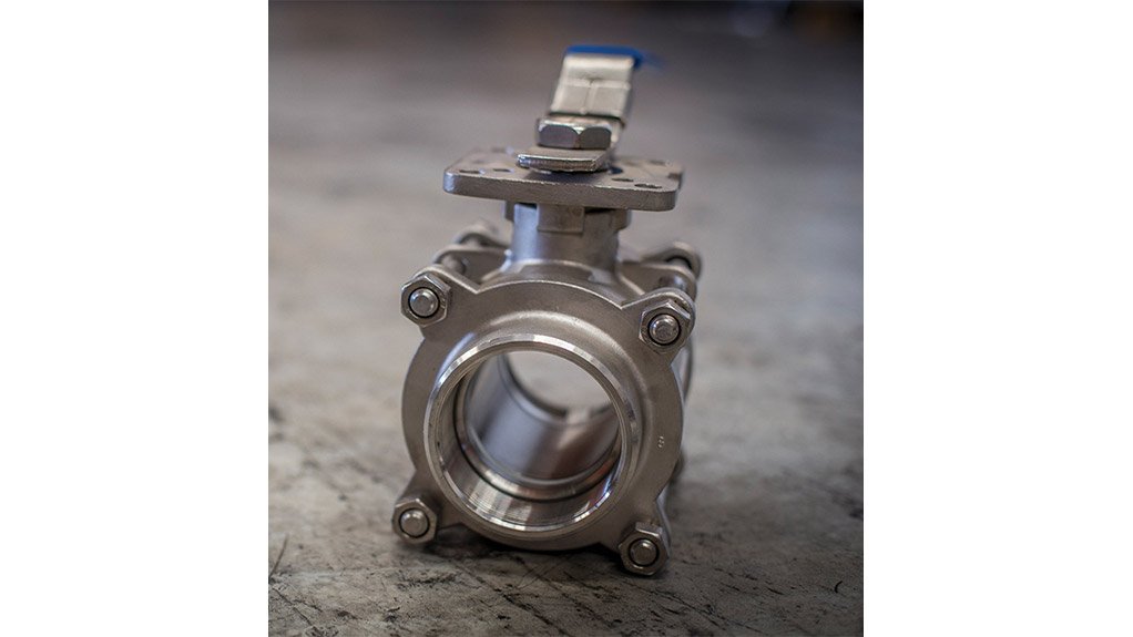 New valves division will provide solutions across industries