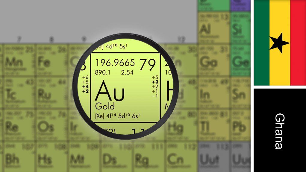 Ahafo mill expansion and Subika underground gold mine development ...